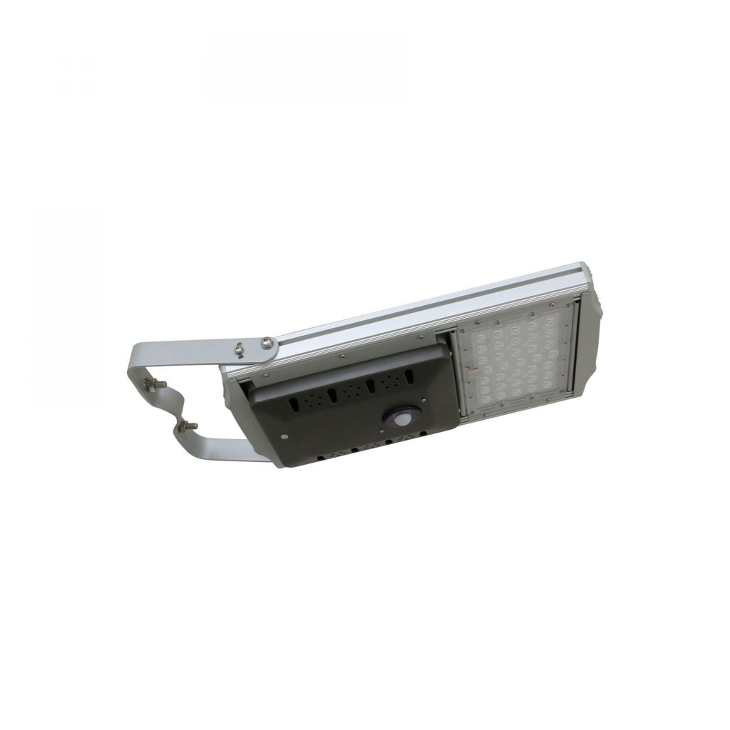 Flare Solar Smart Streetlight | LED Solar Lights | Light Planet