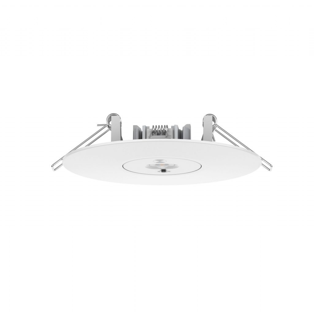 3w Recessed EMG Spitfire | Emergency Lighting | Light Planet