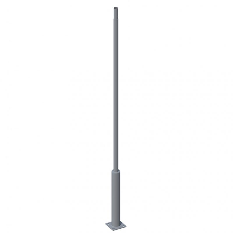 LED Light Poles - 4m, 5.7m & 8m | 3 Yr Warranty | Light Planet