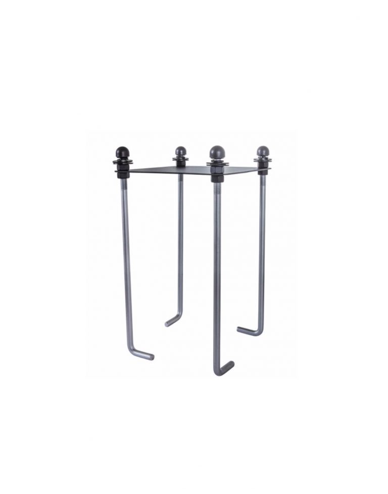 Pole Rag Bolts | 4m & 5.7 Standard | Light Planet Australia