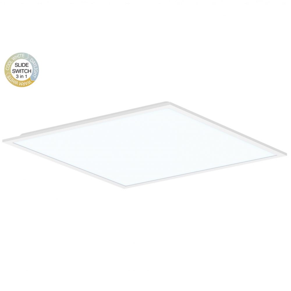 NOVA 28w LED Panel Light (600 X 600mm) | TRI Colour