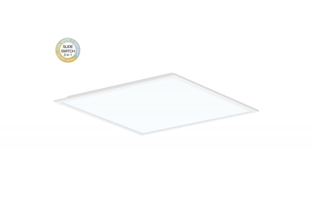NOVA 28w LED Panel Light (600 X 600mm) | TRI Colour