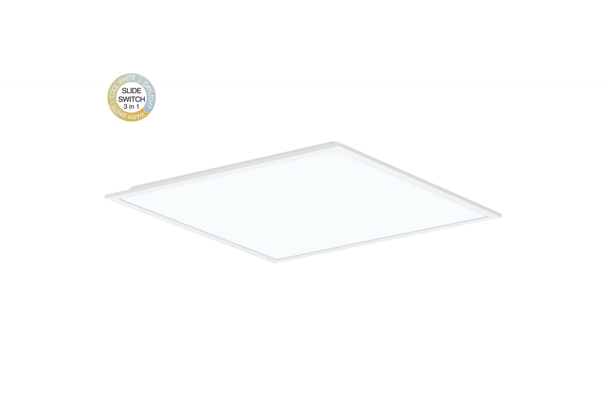 NOVA 28w LED Panel Light (600 X 600mm) | TRI Colour