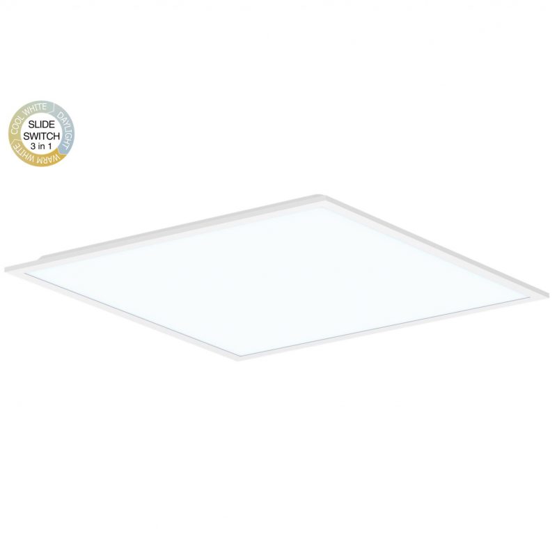 NOVA 28w LED Panel Light (600 X 600mm) | TRI Colour
