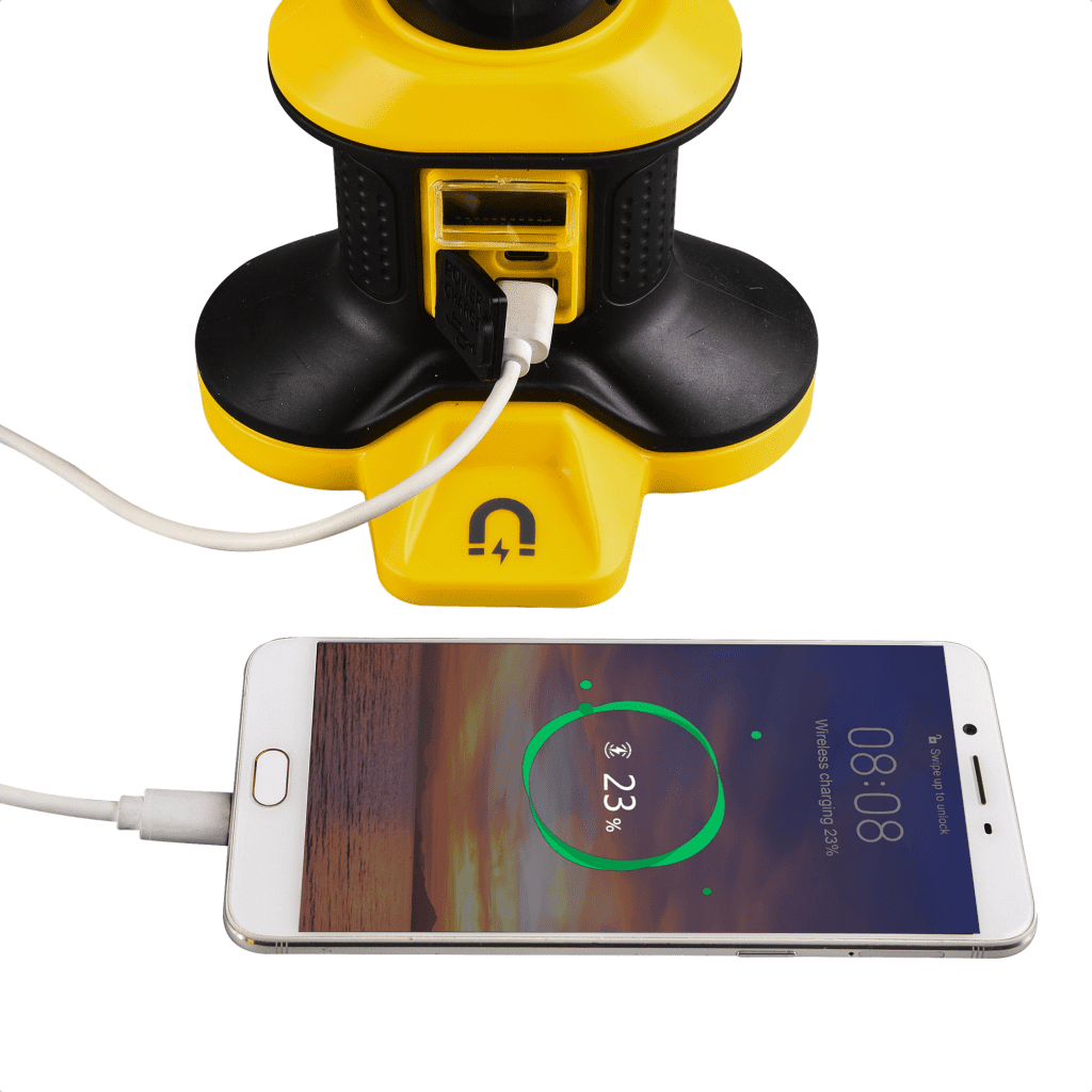 LEDMate | Light Planet | 20w Large Work Lights | Li-ion longlife battery