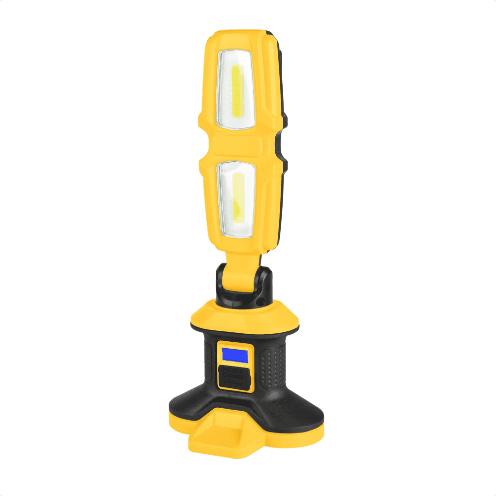 LEDMate | Light Planet | 20w Large Work Lights | Li-ion longlife battery