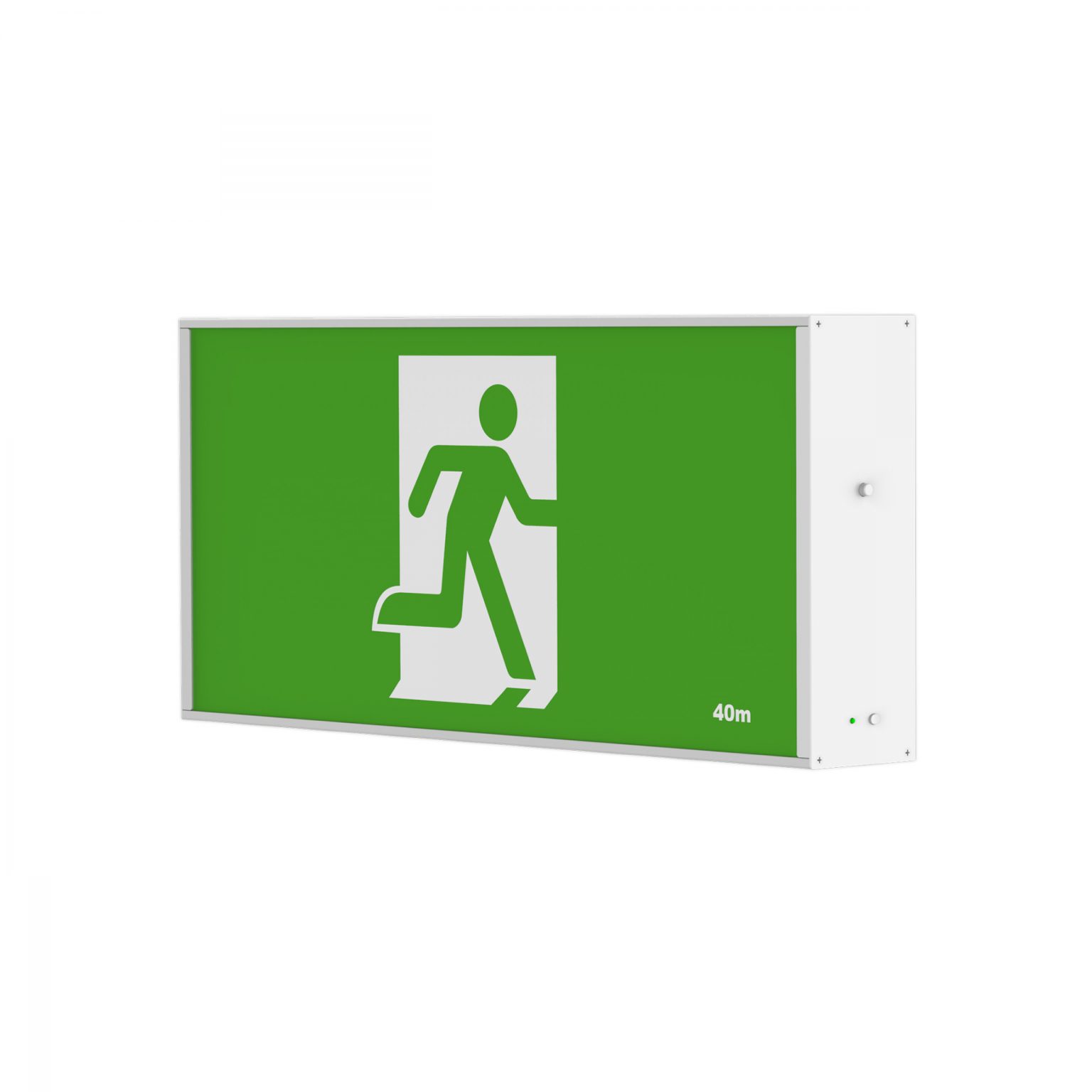 JUMBO Emergency Exit LED | Emergency Lighting | Light Planet