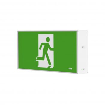 JUMBO Emergency Exit LED | Emergency Lighting | Light Planet