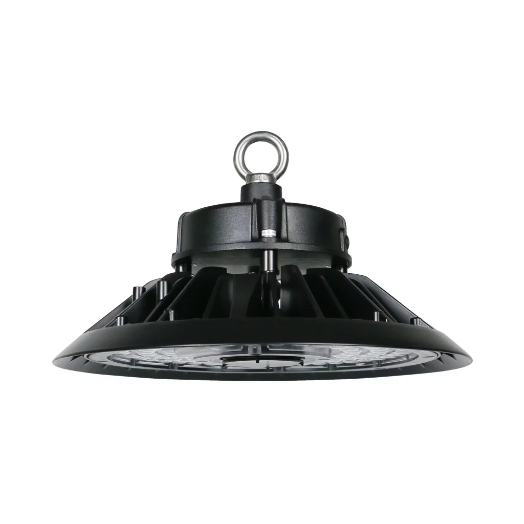 Efficient LED High Bay Lights for Illuminating Commercial Space